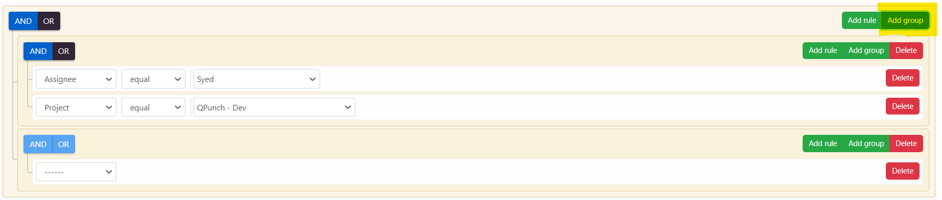 Dynamic Report - QPunch Project Management Software